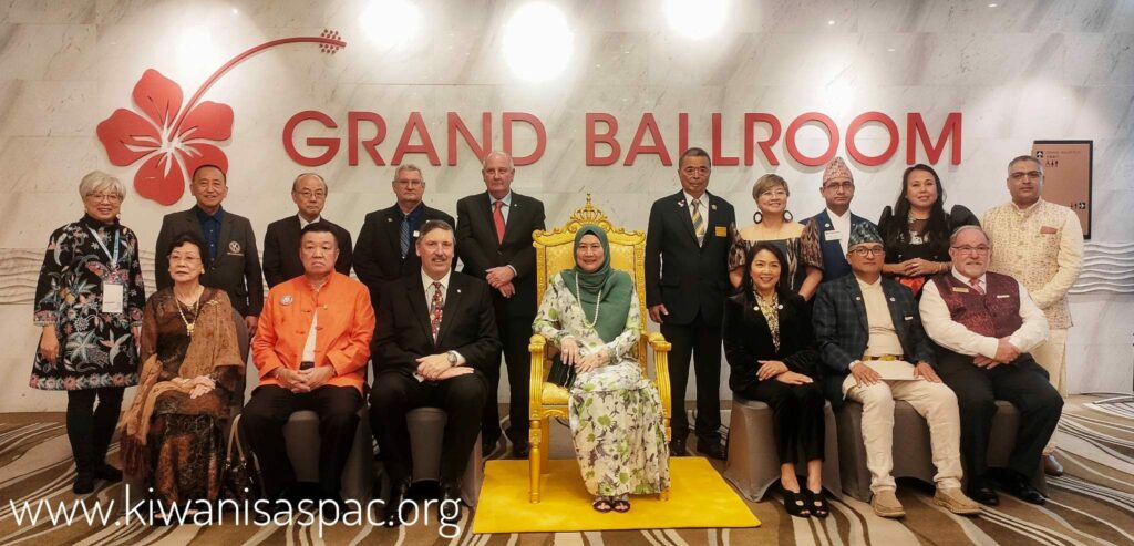 ASPAC Messages - Kiwanis Asia-Pacific Region