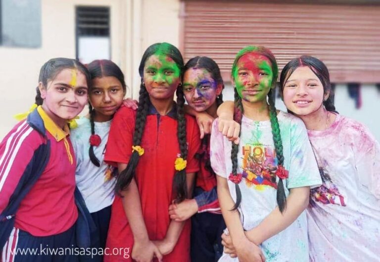 Fagu Purnima: The Blissful Holi Festival of Nepal - Kiwanis Asia ...