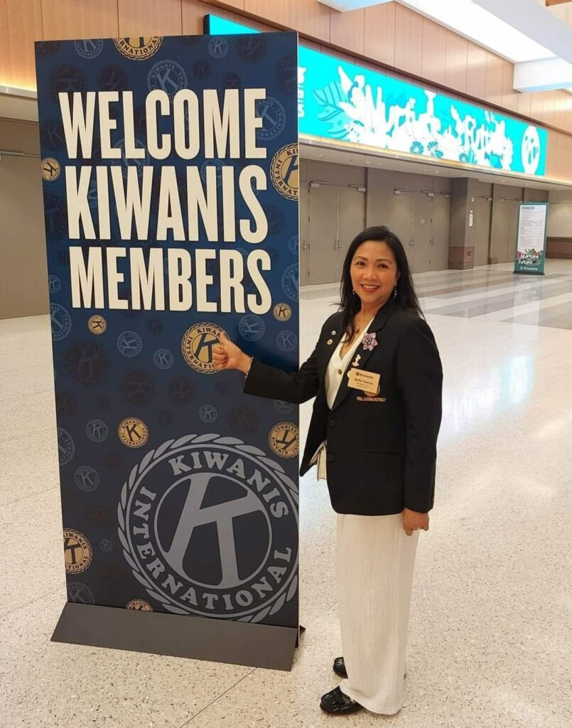 Kiwanis ASPAC at ICON 2023 - Kiwanis Asia-Pacific Region