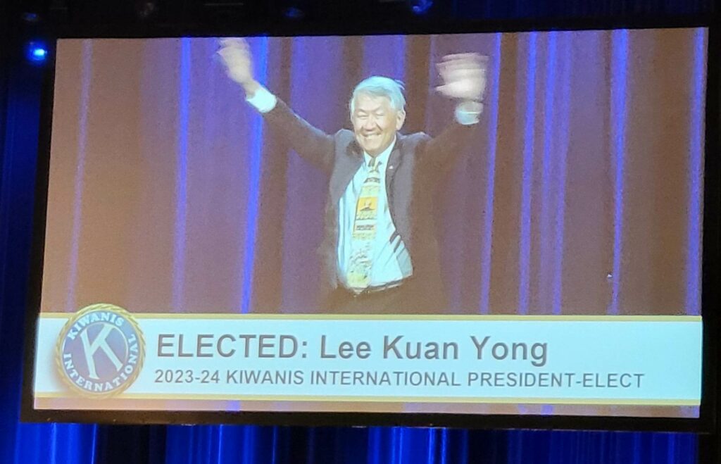 Kiwanis International Convention Elects New Leadership and Approves ...