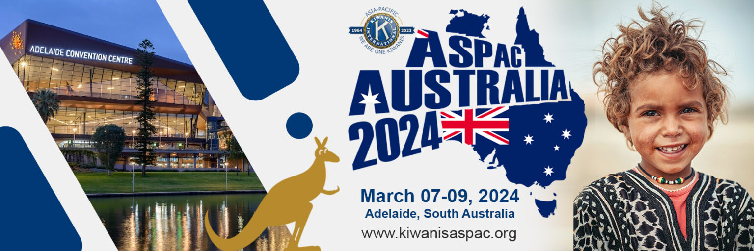 ASPAC AUSTRALIA: REGISTRATION IS NOW OPEN! - Kiwanis Asia-Pacific Region