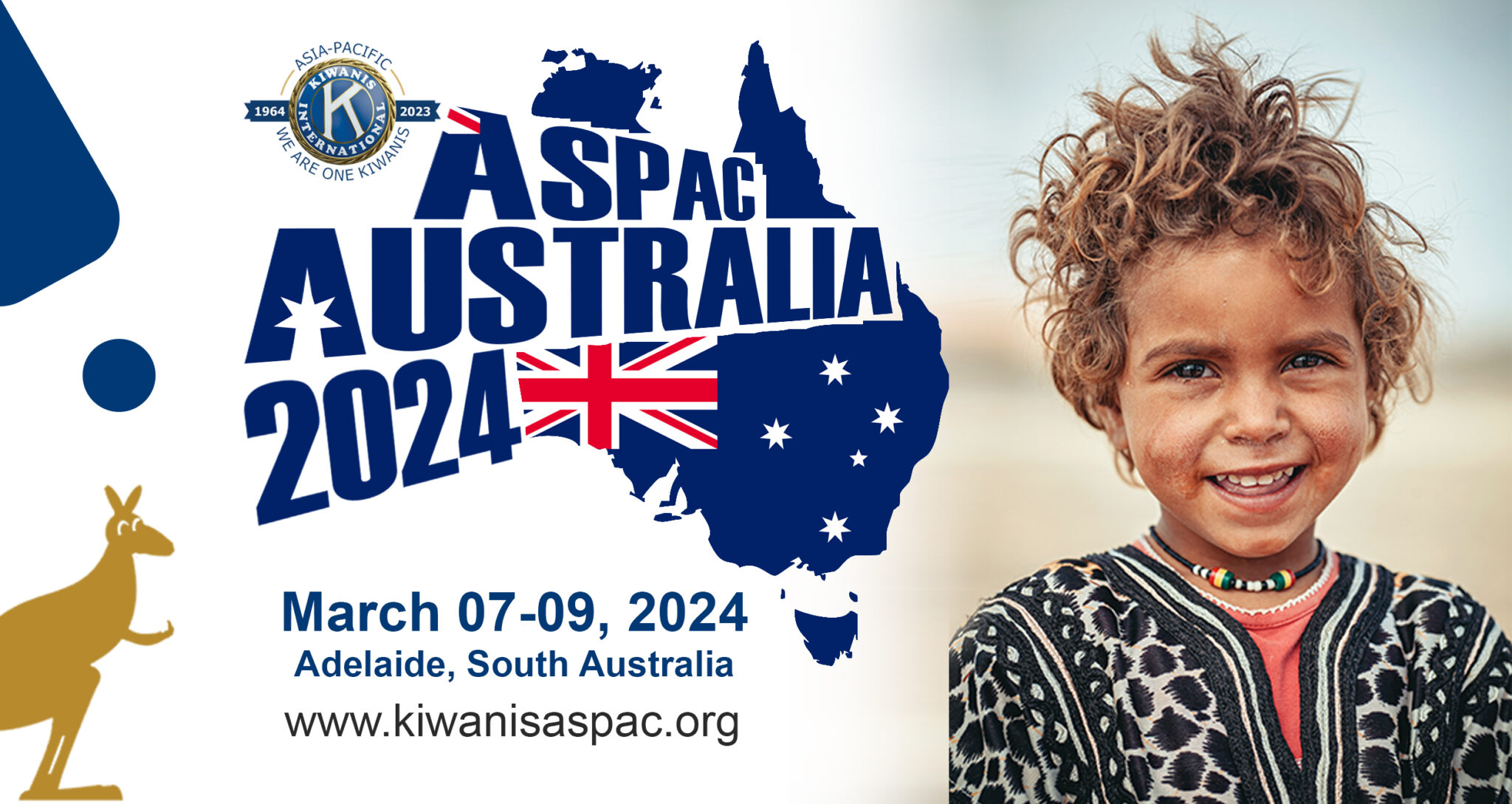 REGISTER NOW! ASPAC Australia 2024 - Kiwanis Asia-Pacific Region