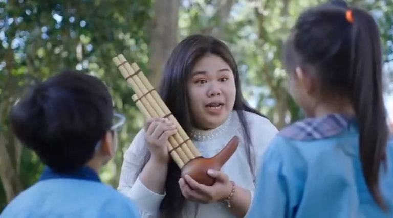 Kiwanis Sabah: Sompoton's Melodic Tradition - Kiwanis Asia-Pacific Region