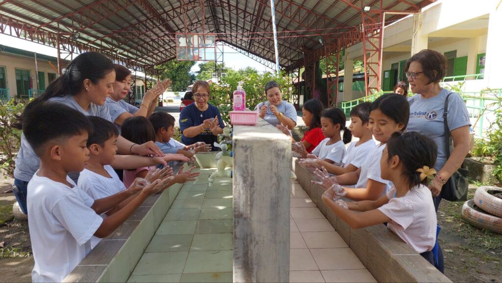 Philippine Luzon - Kiwanis Asia-Pacific Region