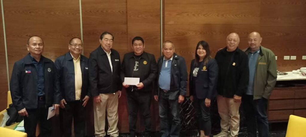 Philippine Luzon - Kiwanis Asia-Pacific Region